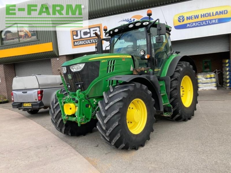 acheter John Deere 6215R d'occasion et neuf - technikboerse.com