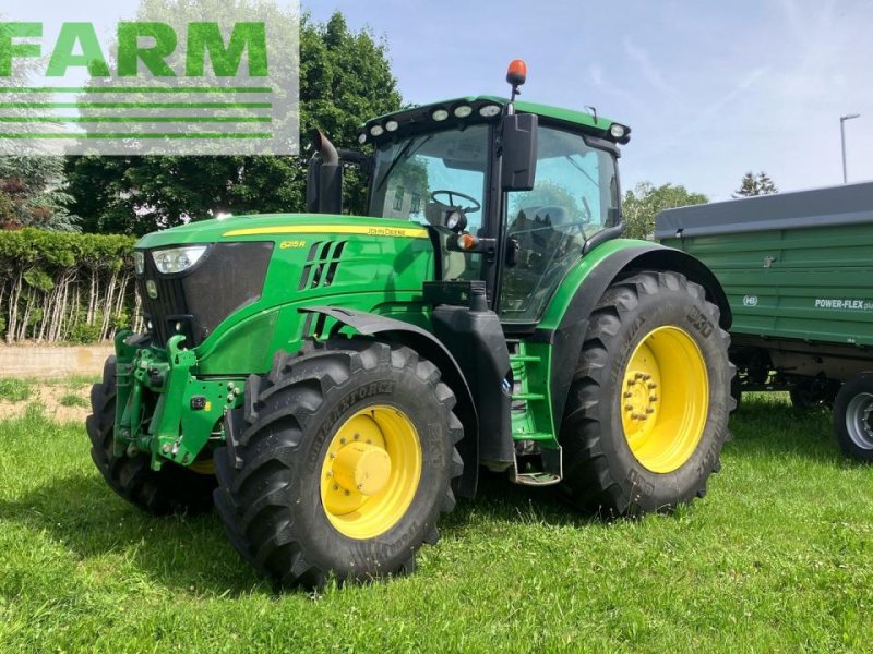 Buy John Deere 6215R second-hand and new - technikboerse.com