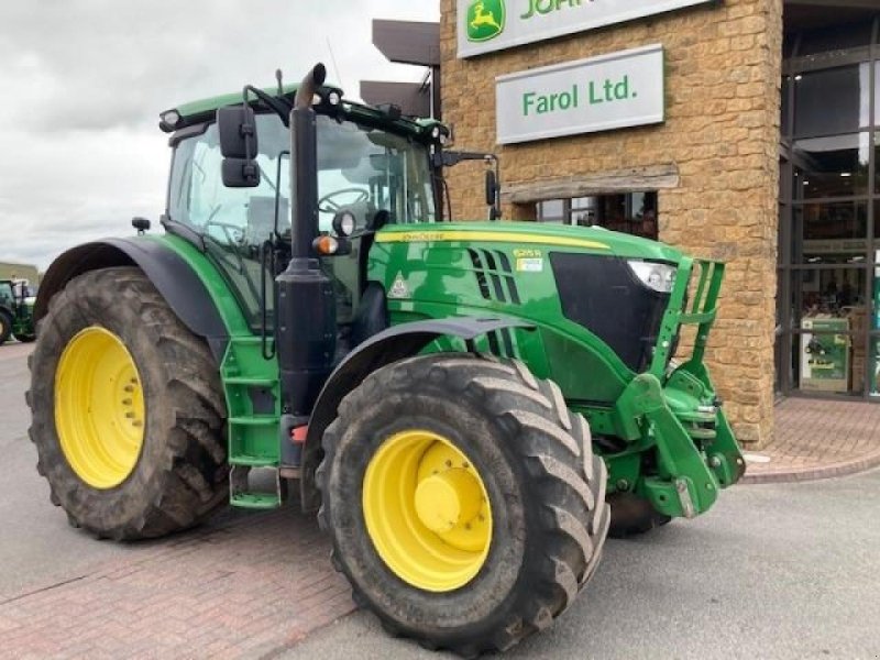 John Deere 6215R gebraucht & neu kaufen - technikboerse.com