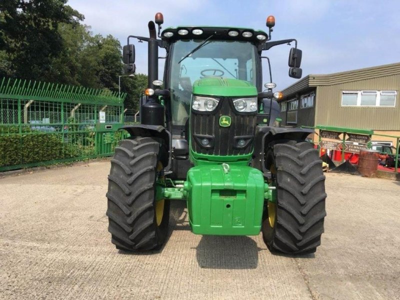 John Deere 6215R gebraucht & neu kaufen - technikboerse.com