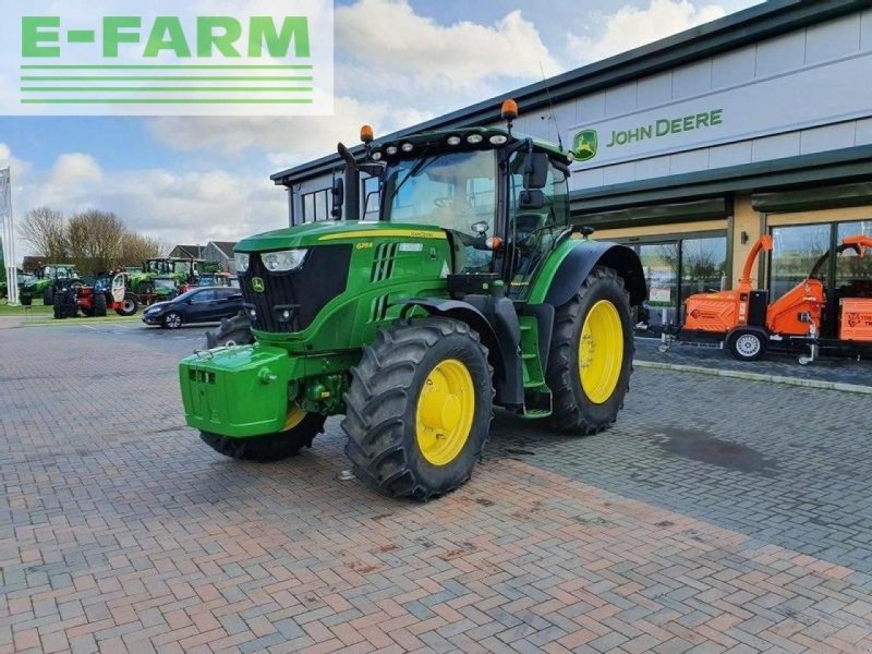 John Deere 6215R gebraucht & neu kaufen - technikboerse.at