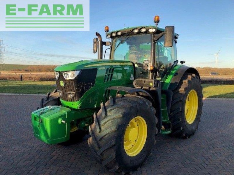 John Deere 6215R gebraucht & neu kaufen - technikboerse.at