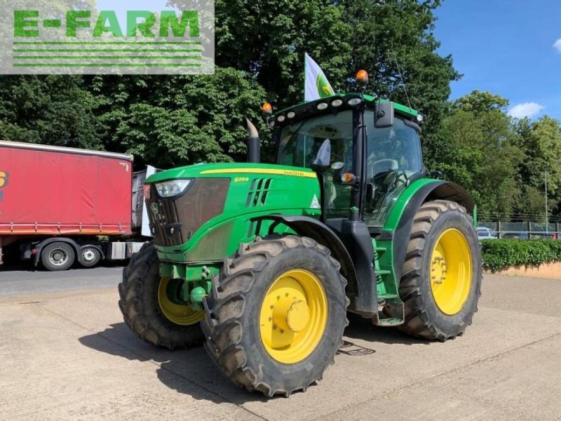 Buy John Deere 6215R second-hand and new - technikboerse.com