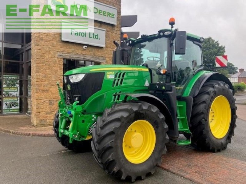 Buy John Deere 6215R second-hand and new - technikboerse.com