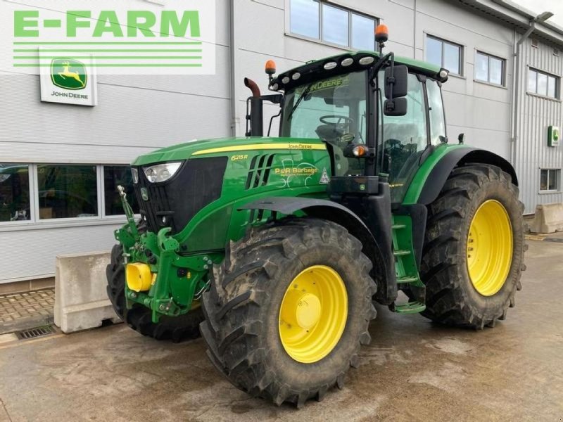Buy John Deere 6215R second-hand and new - technikboerse.com