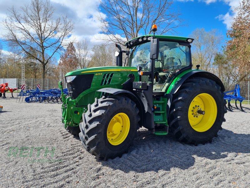 John Deere 6215R gebraucht & neu kaufen - technikboerse.at