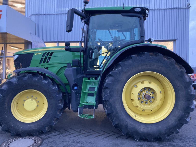 John Deere 6215R gebraucht & neu kaufen - technikboerse.com