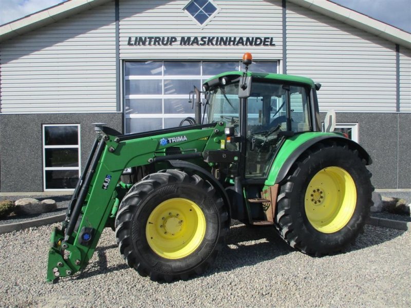 John Deere 6230 gebraucht & neu kaufen - technikboerse.com