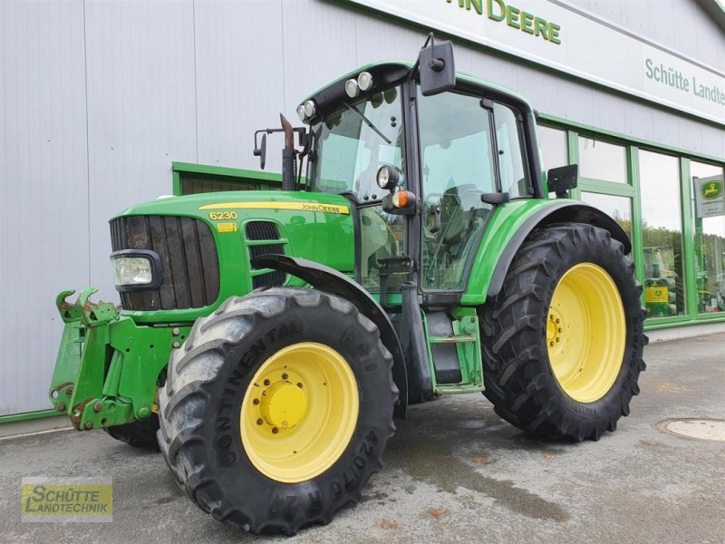 John Deere 6230 Premium gebraucht & neu kaufen - technikboerse.at