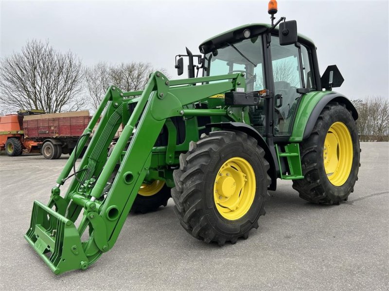 John Deere 6230 gebraucht & neu kaufen - technikboerse.com