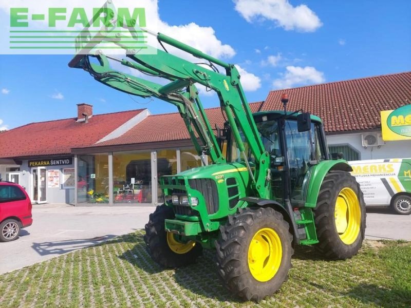 John Deere 6230 gebraucht & neu kaufen - technikboerse.at