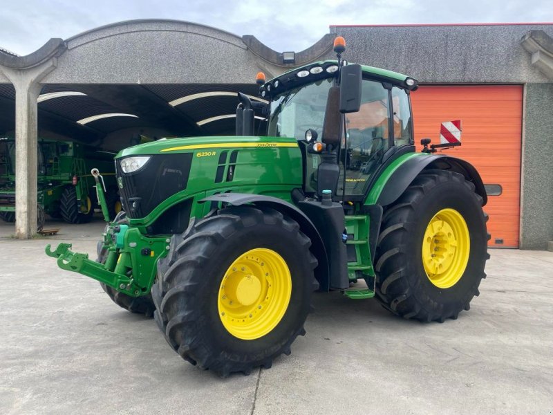 John Deere 6230R gebraucht & neu kaufen - technikboerse.at
