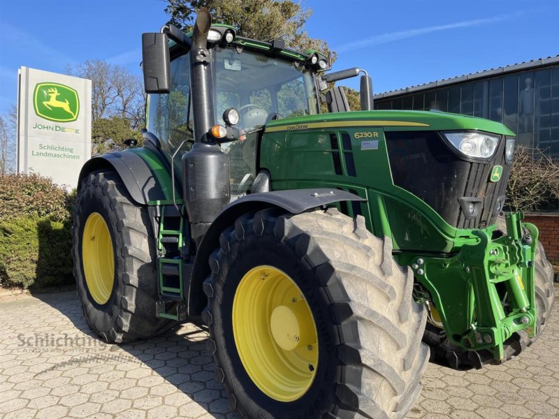 John Deere 6230 gebraucht & neu kaufen - technikboerse.at