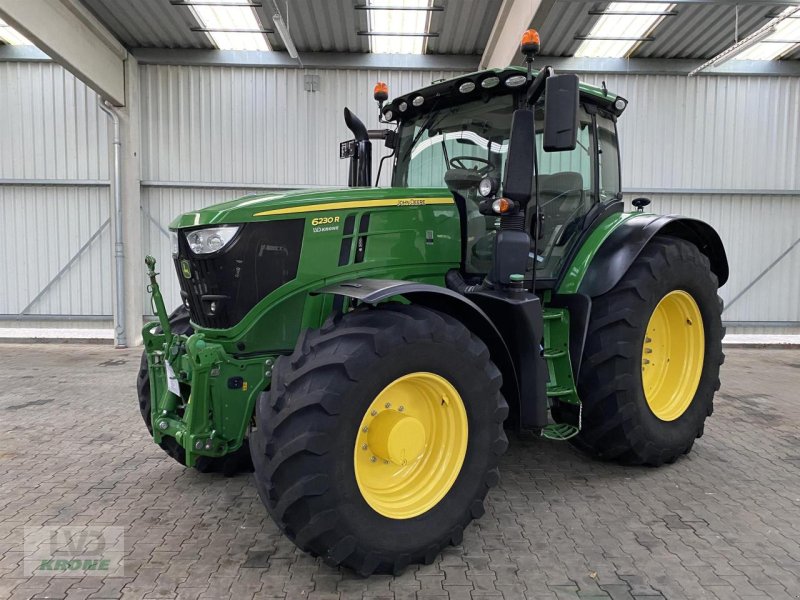 John Deere 6230R gebraucht & neu kaufen - technikboerse.com