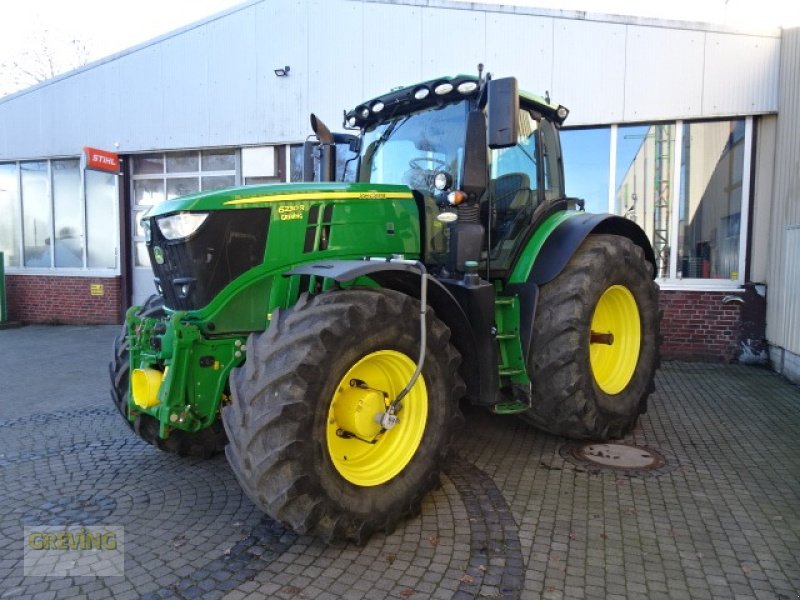 John Deere 6230R gebraucht & neu kaufen - technikboerse.com