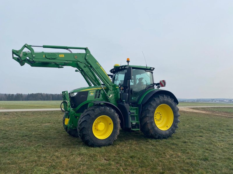 John Deere 6250R kúpiť použitý a nový stroj - technikboerse.com