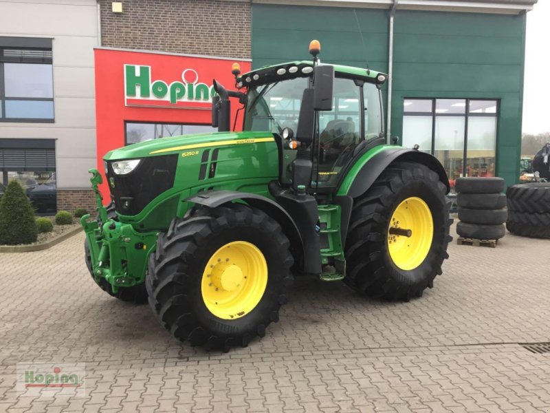 John Deere 6250R gebraucht & neu kaufen - technikboerse.com