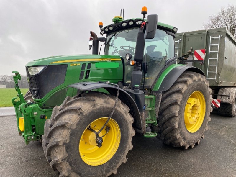 John Deere 6250R gebraucht & neu kaufen - technikboerse.com