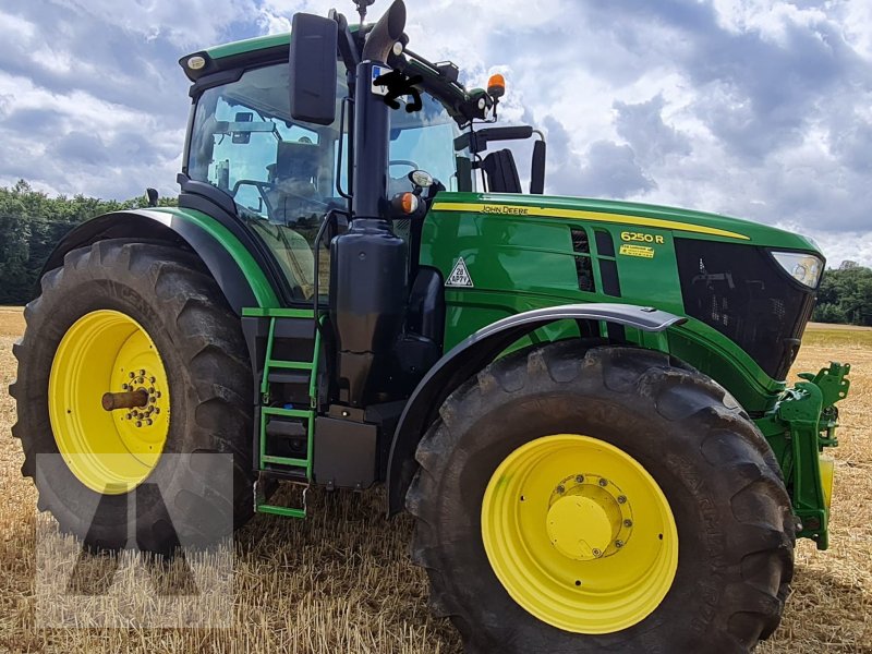 John Deere 6250R gebraucht & neu kaufen - technikboerse.com