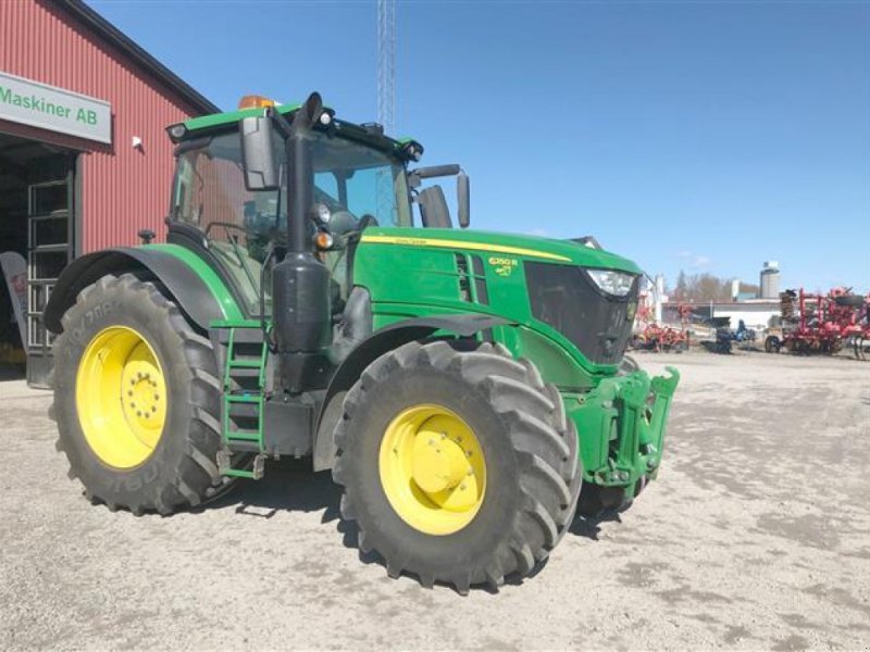 John Deere 6250R gebraucht & neu kaufen - technikboerse.at