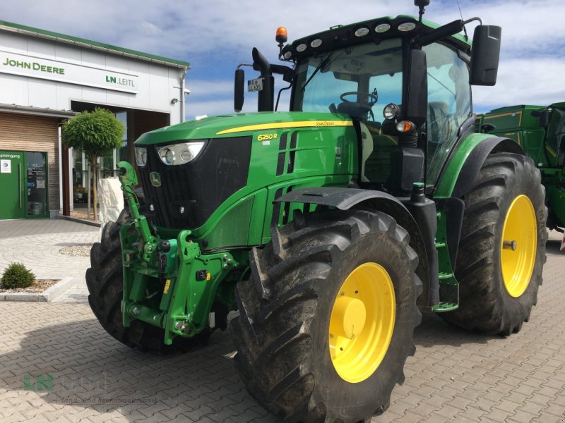 John Deere 6250R gebraucht & neu kaufen - technikboerse.at