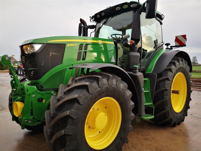 John Deere 6250R gebraucht & neu kaufen - technikboerse.com