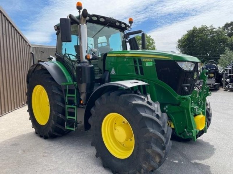 John Deere 6250R gebraucht & neu kaufen - technikboerse.at