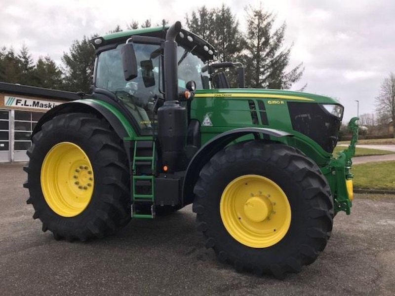 John Deere 6250R gebraucht & neu kaufen - technikboerse.com