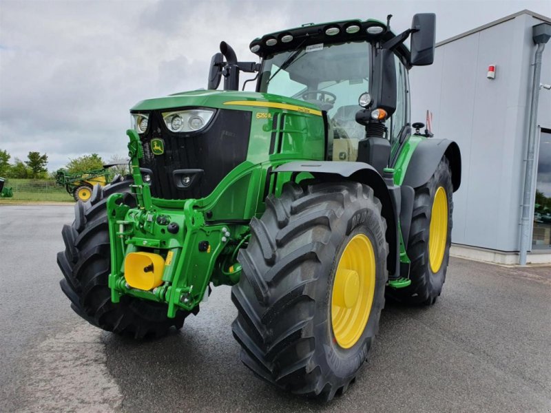 John Deere 6250R gebraucht & neu kaufen - technikboerse.at