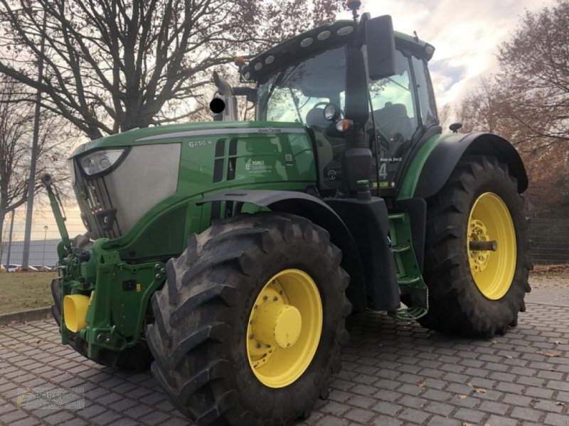 John Deere 6250R gebraucht & neu kaufen - technikboerse.com
