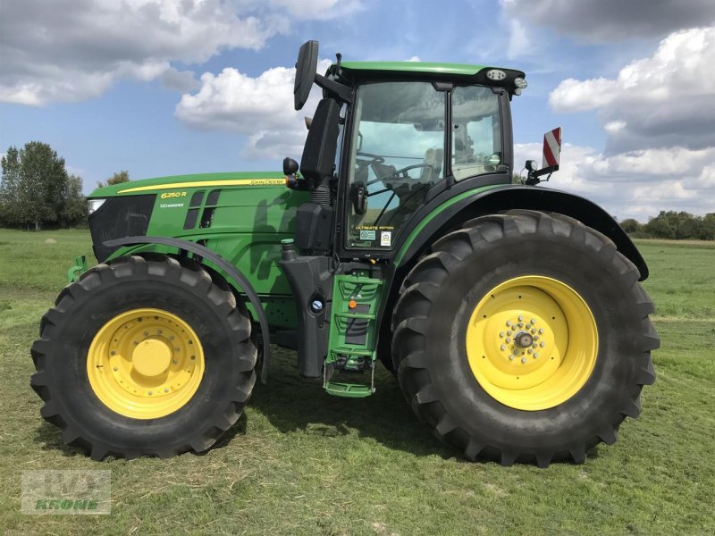 John Deere 6250R gebraucht & neu kaufen - technikboerse.com