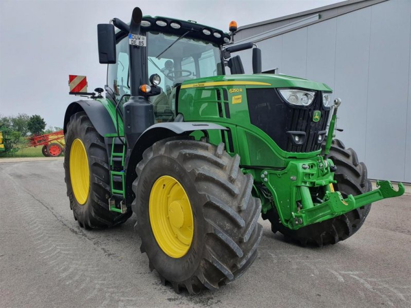 John Deere 6250R gebraucht & neu kaufen - technikboerse.at