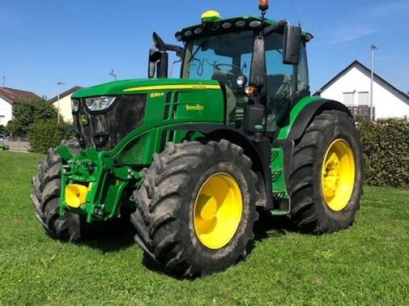 John Deere 6250R gebraucht & neu kaufen - technikboerse.com