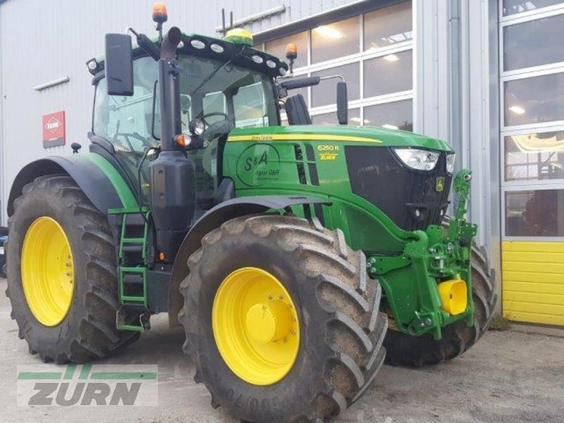 John Deere 6250R gebraucht & neu kaufen - technikboerse.at