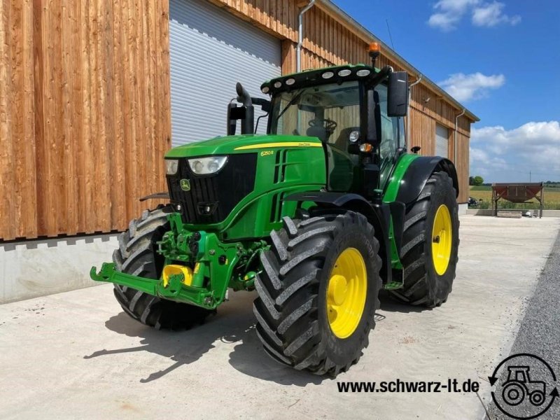 John Deere 6250R gebraucht & neu kaufen - technikboerse.com