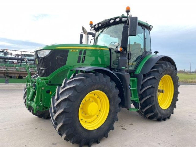 John Deere 6250R gebraucht & neu kaufen - technikboerse.com