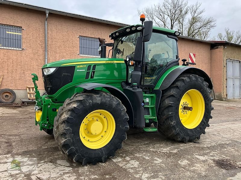 John Deere 6250R gebraucht & neu kaufen - technikboerse.com