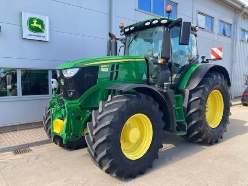 John Deere 6250R gebraucht & neu kaufen - technikboerse.com