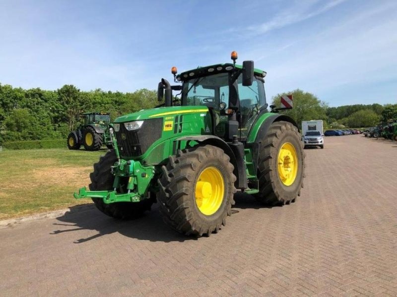 John Deere 6250R gebraucht & neu kaufen - technikboerse.com