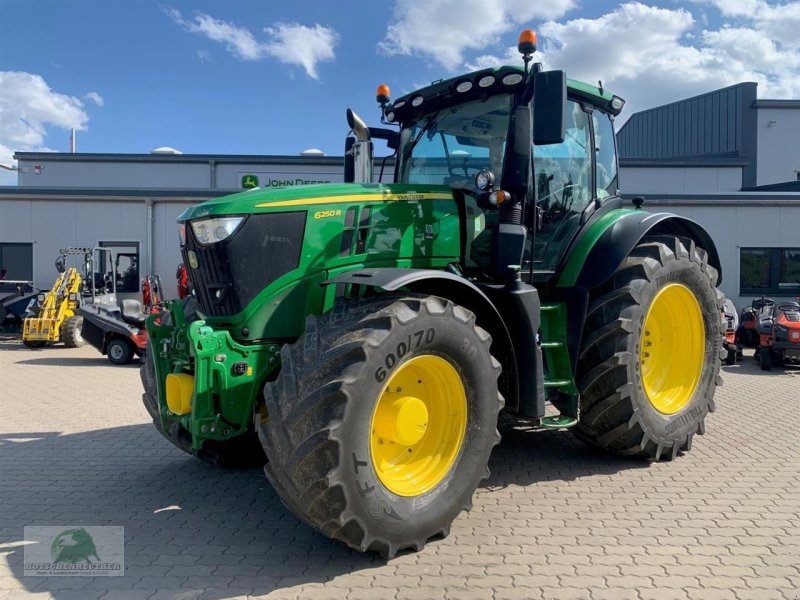 John Deere 6250R gebraucht & neu kaufen - technikboerse.com