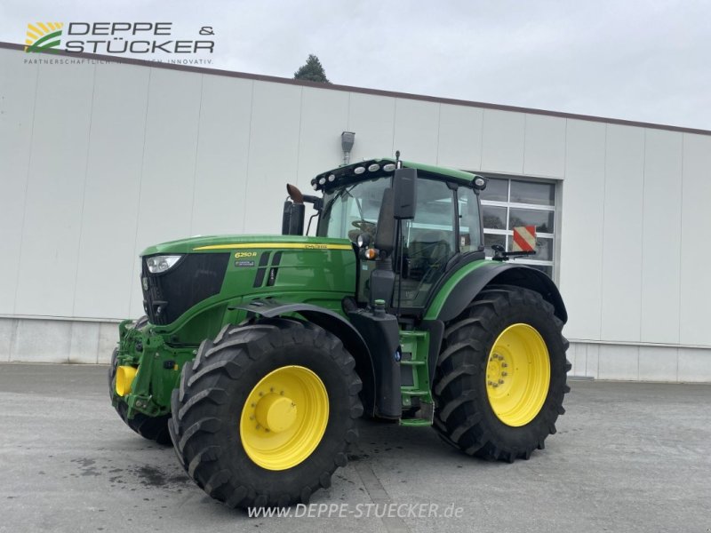 John Deere 6250R gebraucht & neu kaufen - technikboerse.com