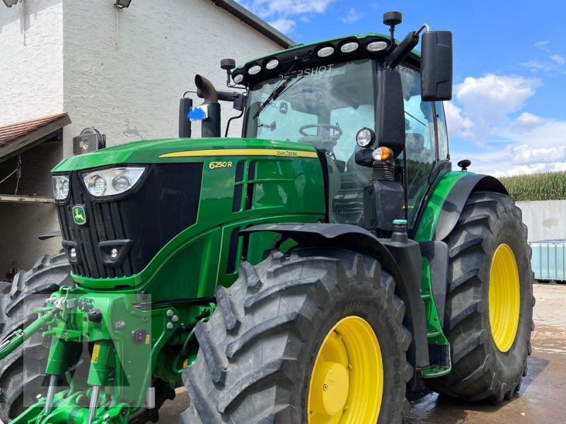 John Deere 6250R gebraucht & neu kaufen - technikboerse.com