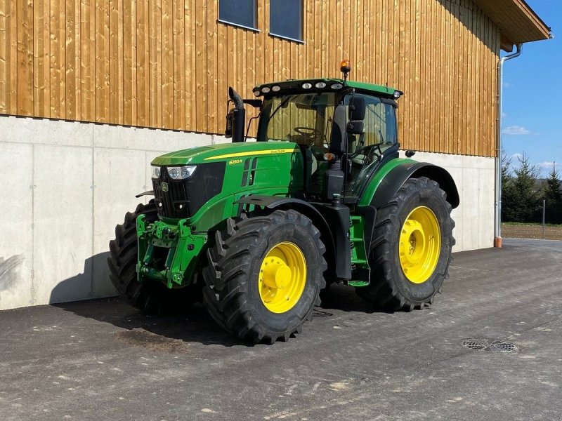 John Deere 6250R gebraucht & neu kaufen - technikboerse.com