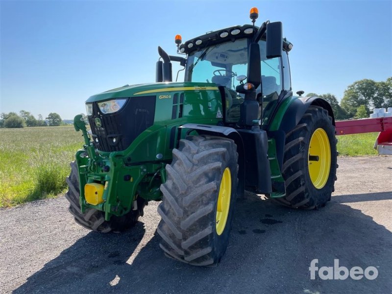 John Deere 6250R gebraucht & neu kaufen - technikboerse.com