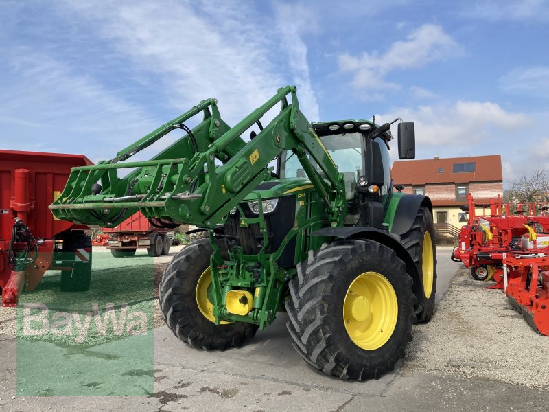 John Deere 6250R gebraucht & neu kaufen - technikboerse.com