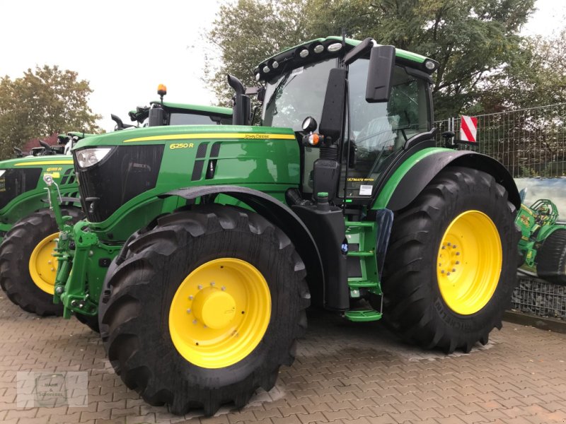 John Deere 6250R gebraucht & neu kaufen - technikboerse.com