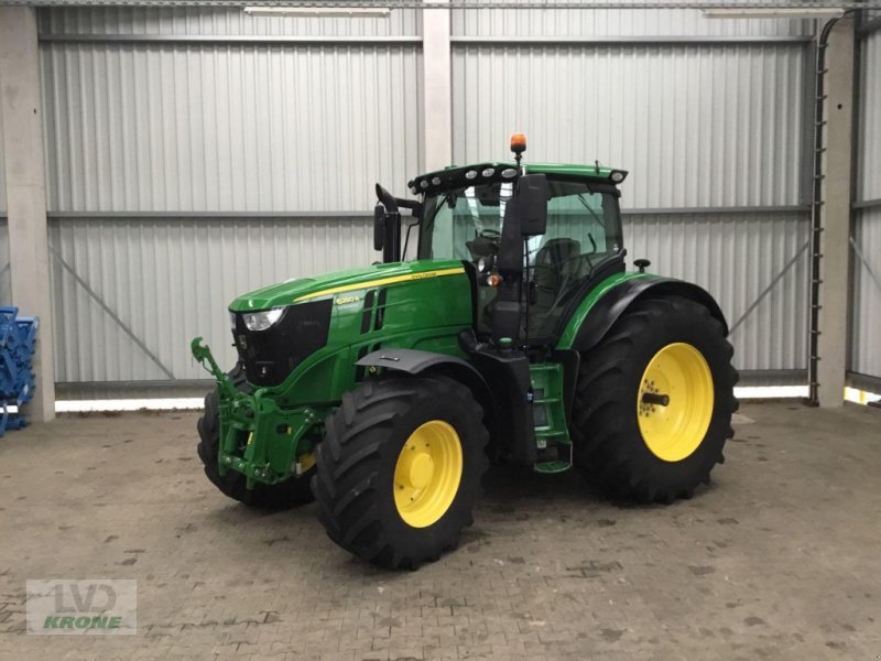 John Deere 6250R gebraucht & neu kaufen - technikboerse.com