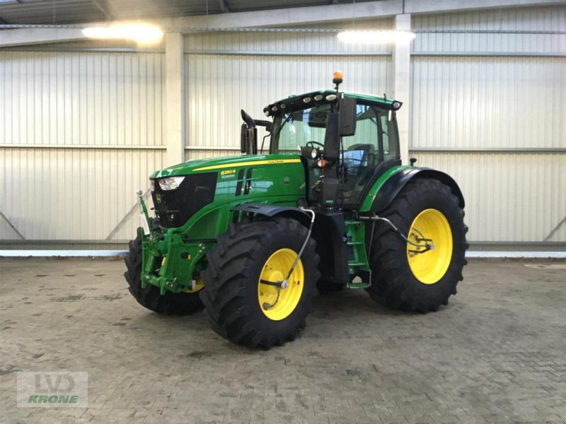 John Deere 6250R gebraucht & neu kaufen - technikboerse.com