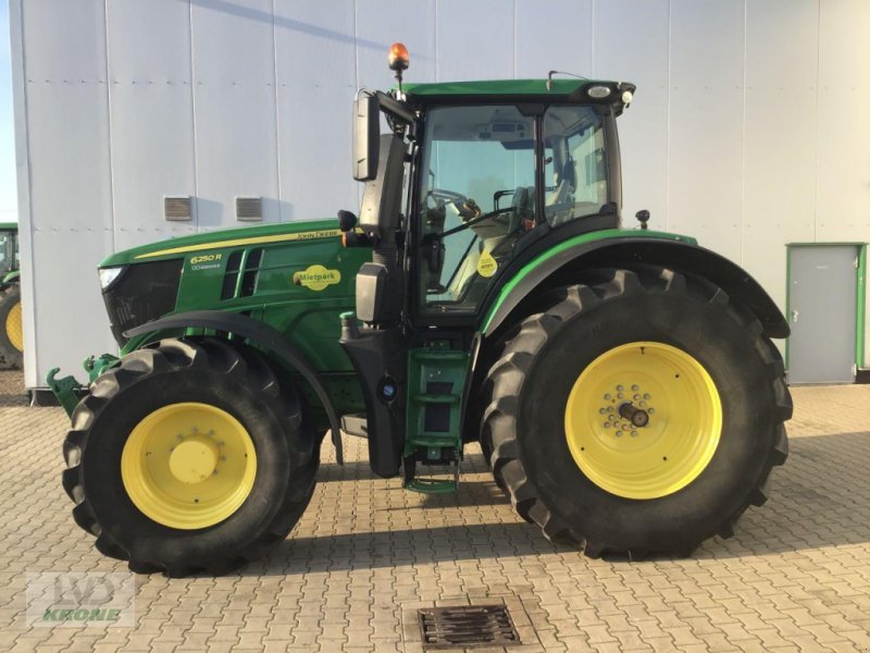 John Deere 6250R gebraucht & neu kaufen - technikboerse.at
