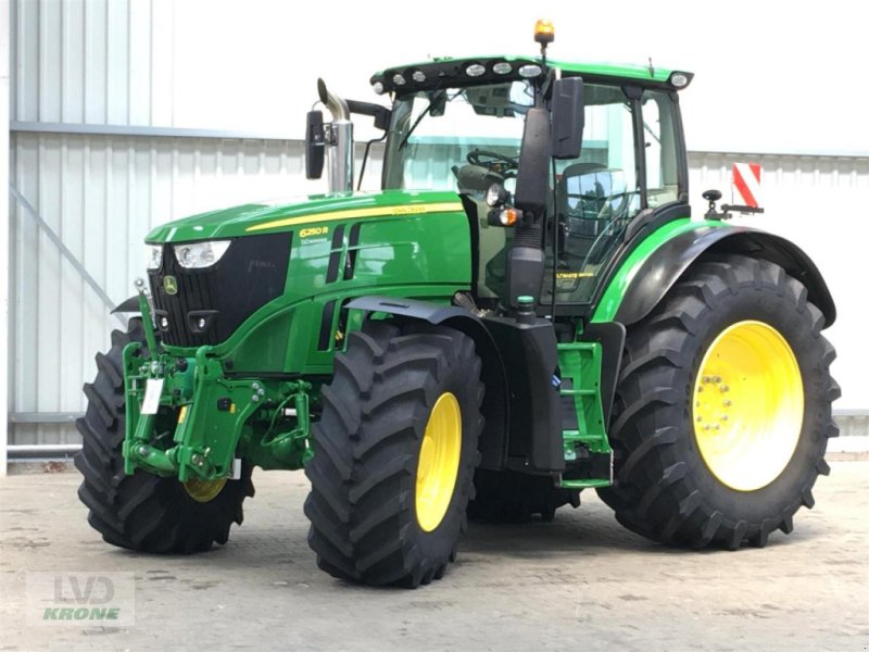 John Deere 6250R gebraucht & neu kaufen - technikboerse.at